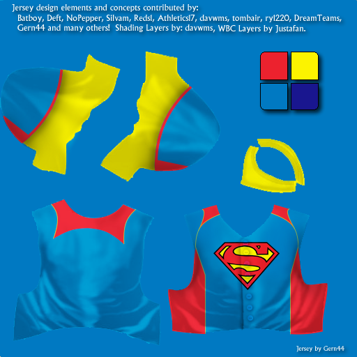 Logo Jerseys and Caps. - OOTP Developments Forums